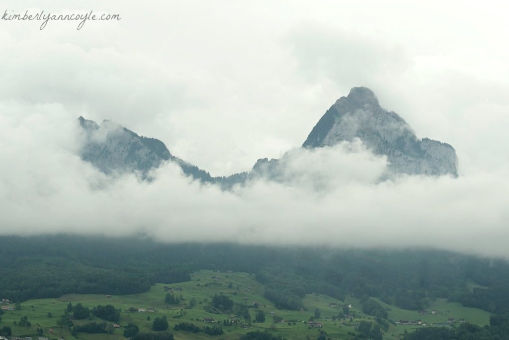 On reaching great heights - kimberlyanncoyle.com