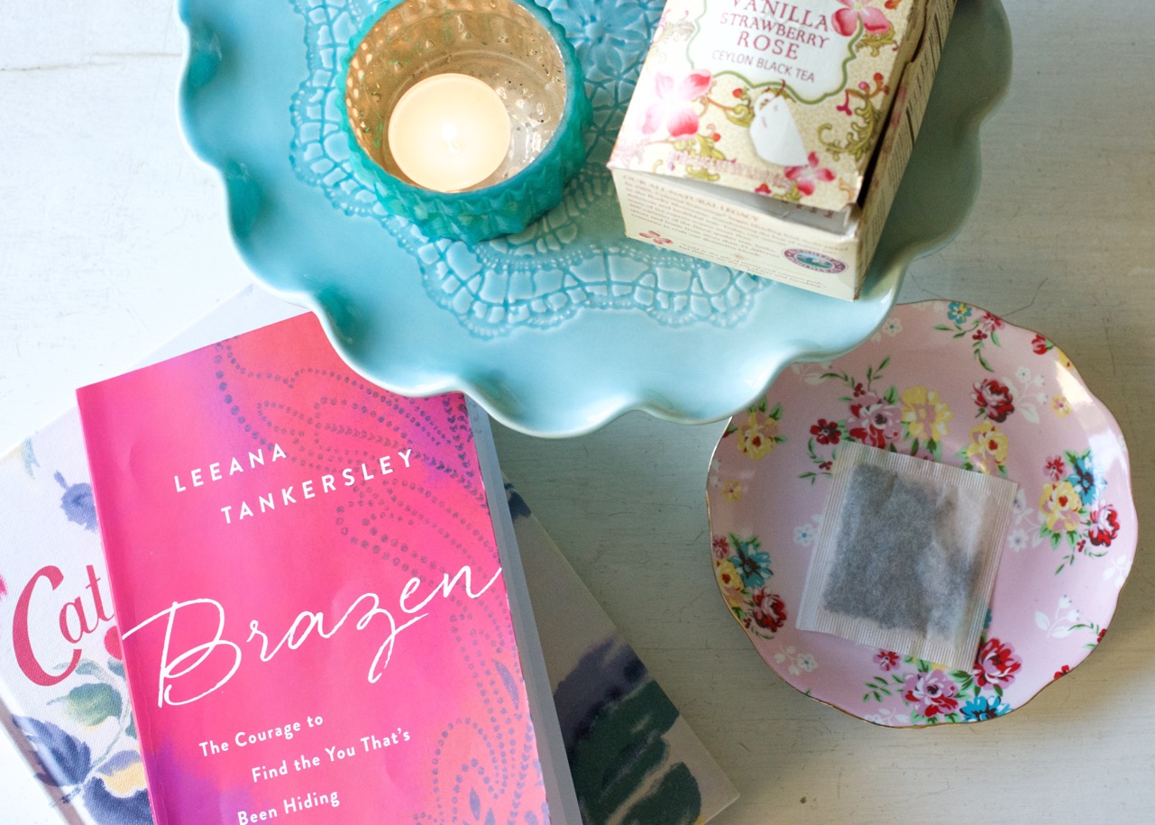 Brazen: A Book Review - kimberlyanncoyle.com